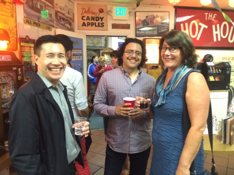 Volunteer Spotlight: Gary Juarez 'Why I volunteer with Tandem'