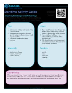Abiyoyo-Activity-Guide - Tandem