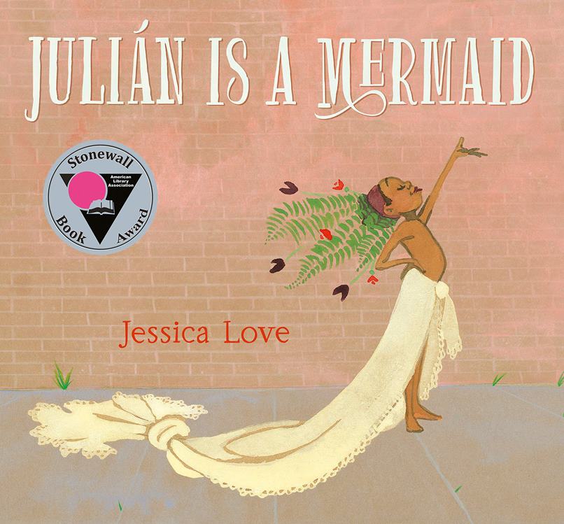 Tandem Storytime Activity Guide: Julian is a Mermaid by Jessica Love