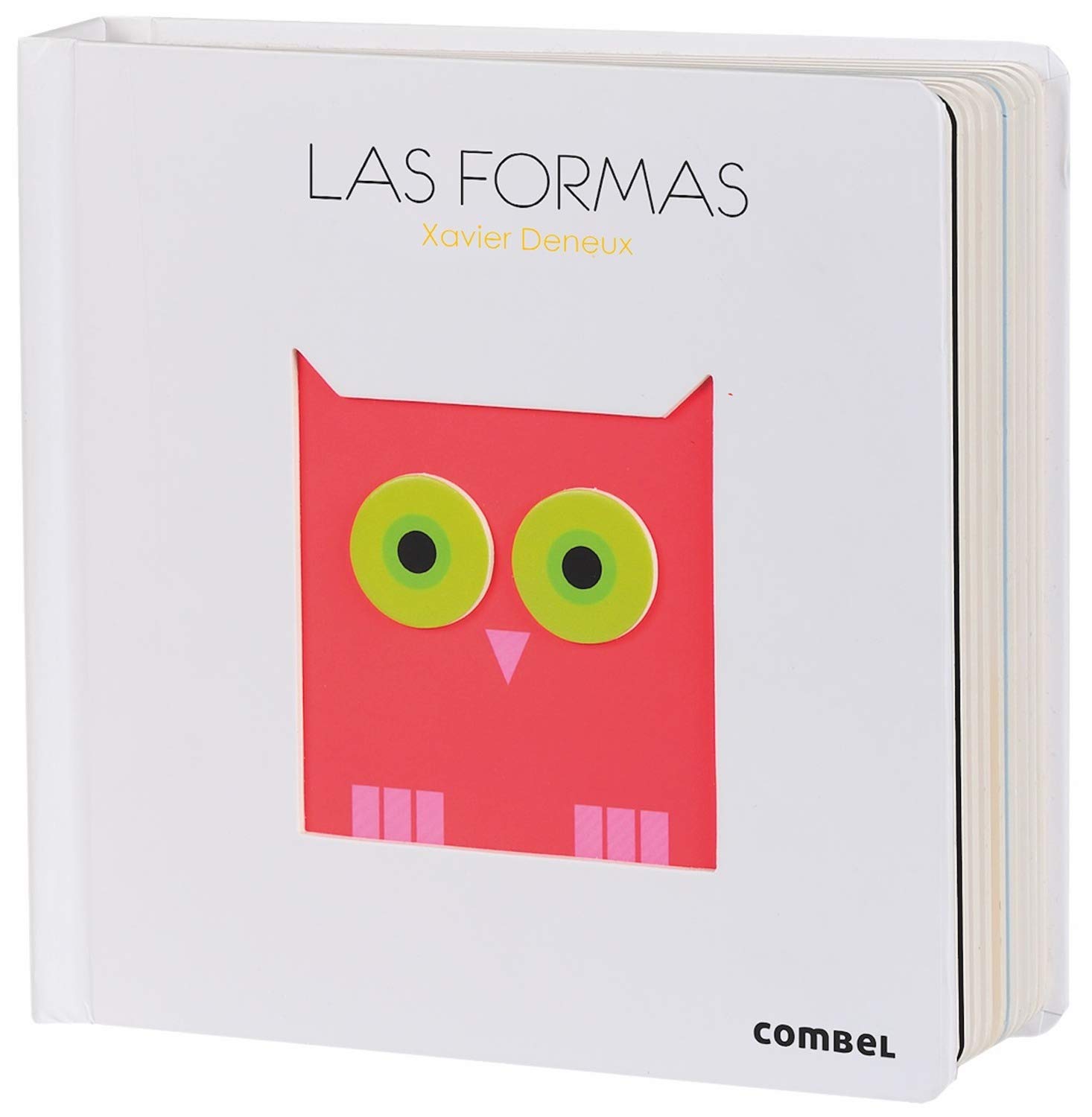 Las Formas_Shapes SPANISH cover - Tandem