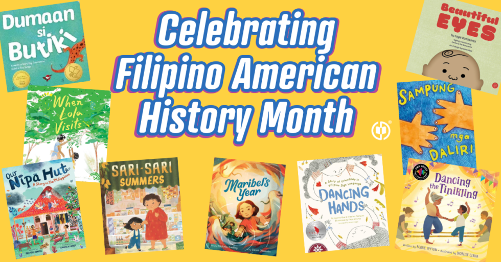 9 Children's Books to Share During Filipino American History Month - Tandem