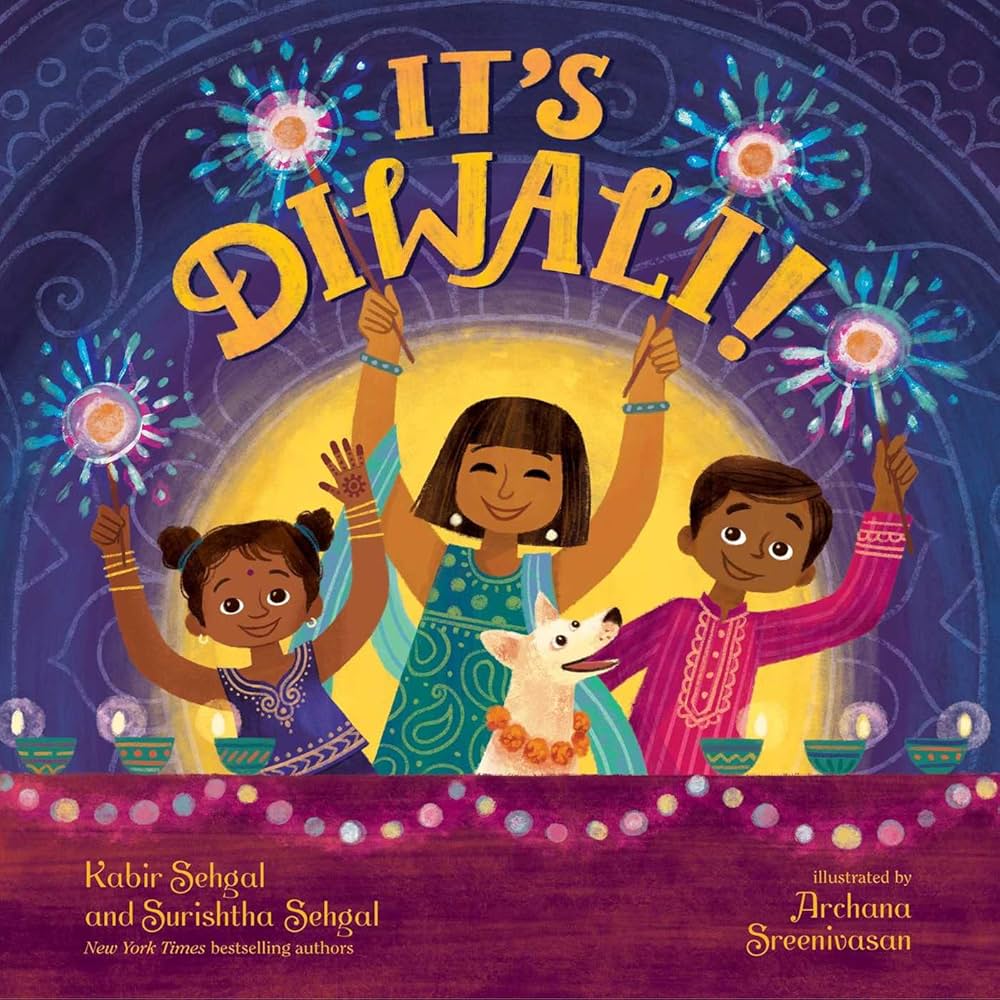From My Bookshelf to Yours: A Diwali Book List - Tandem