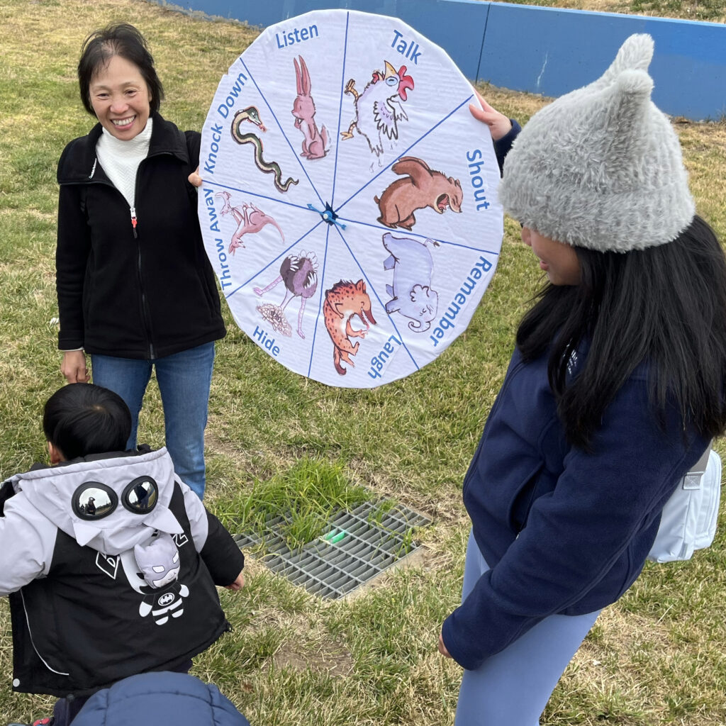 Read & Play Club - Tandem